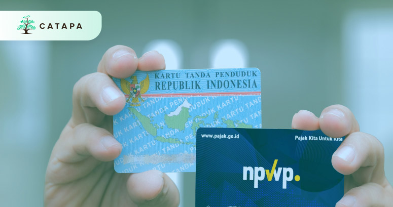 NPWP 16 Digit untuk Wajib Pajak Orang Pribadi dan Badan | CATAPA Blog